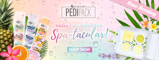 PediPack Scents | Kiara Sky Australia